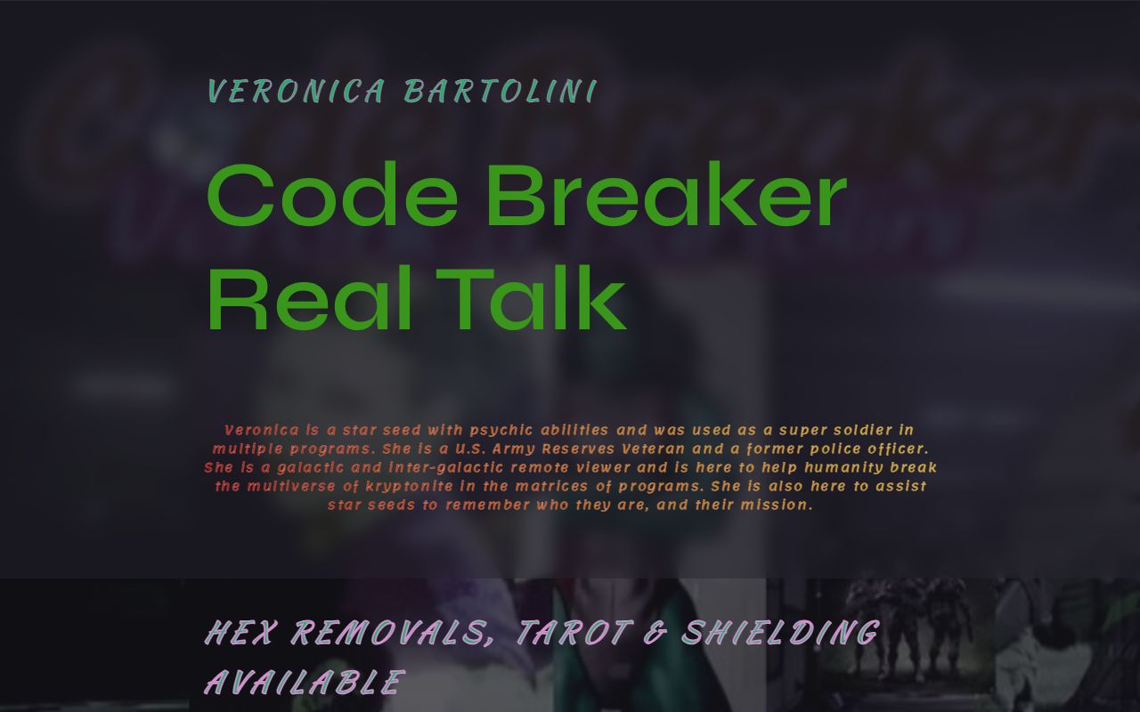 Code Breaker Real Talk